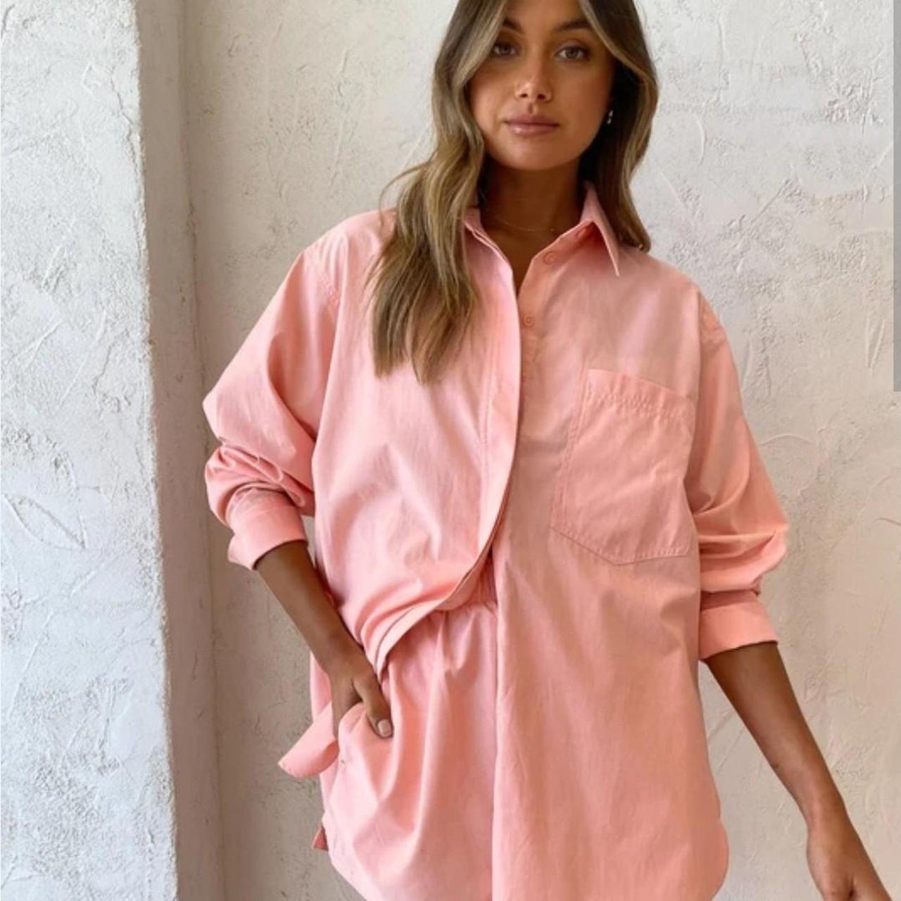 Camilla and Marc (C&M) Clifford SET - Shirt size 8,... | Depop