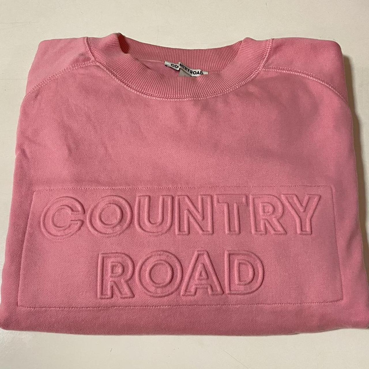 country road jumper - women’s size small - brand new... - Depop