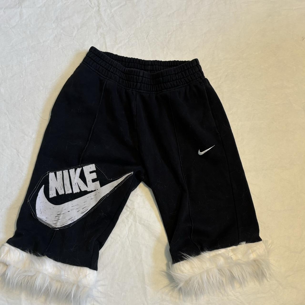Nike shorts Custom - Depop