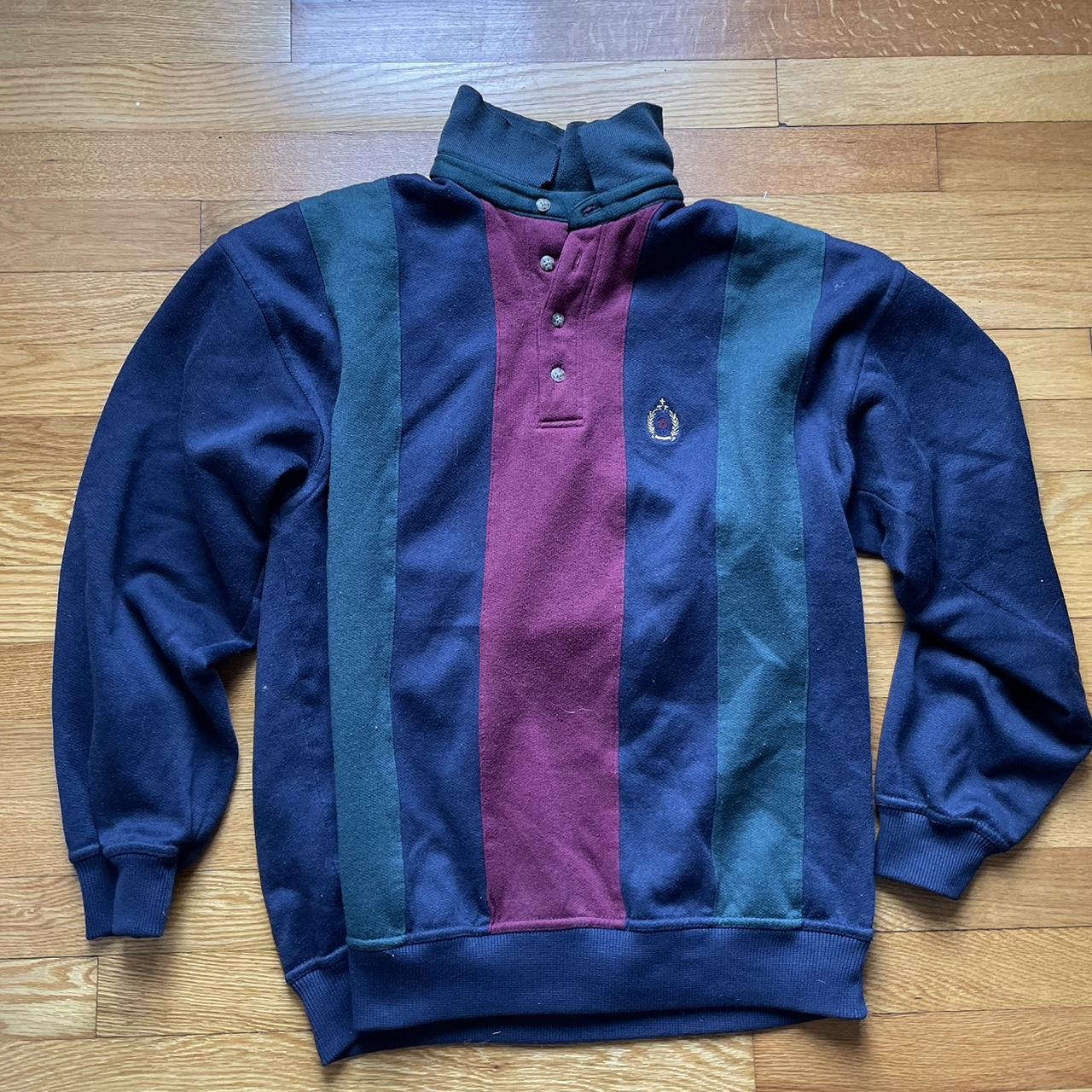 bugle boy sweater - Depop