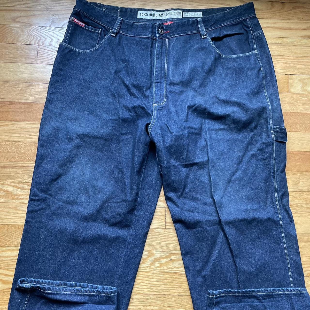 ecko carpenter jeans - Depop