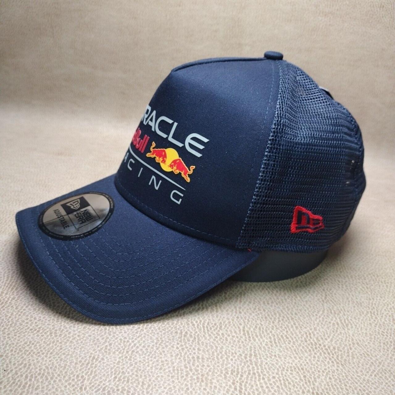 Oracle Red Bull Racing F1 Team New Era Essential... - Depop