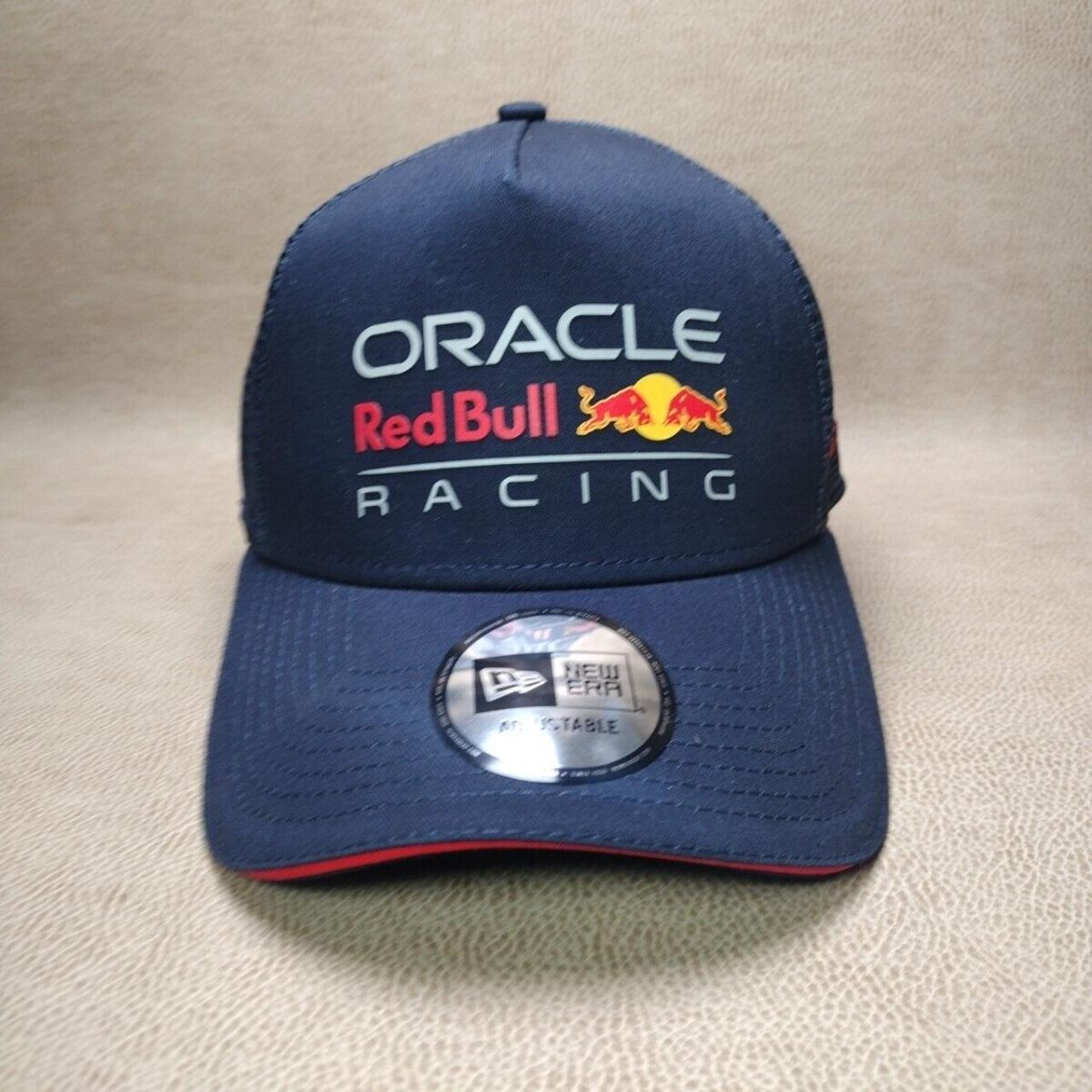 Oracle Red Bull Racing F1 Team New Era Essential... - Depop