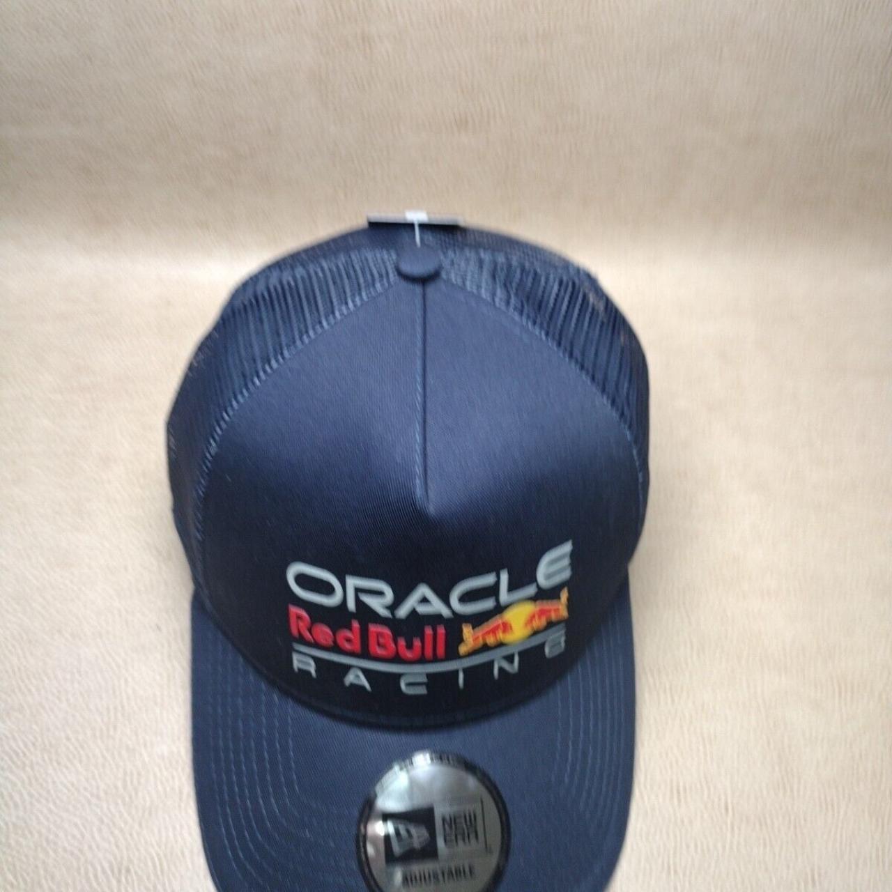 Oracle Red Bull Racing F1 Team New Era Essential... - Depop