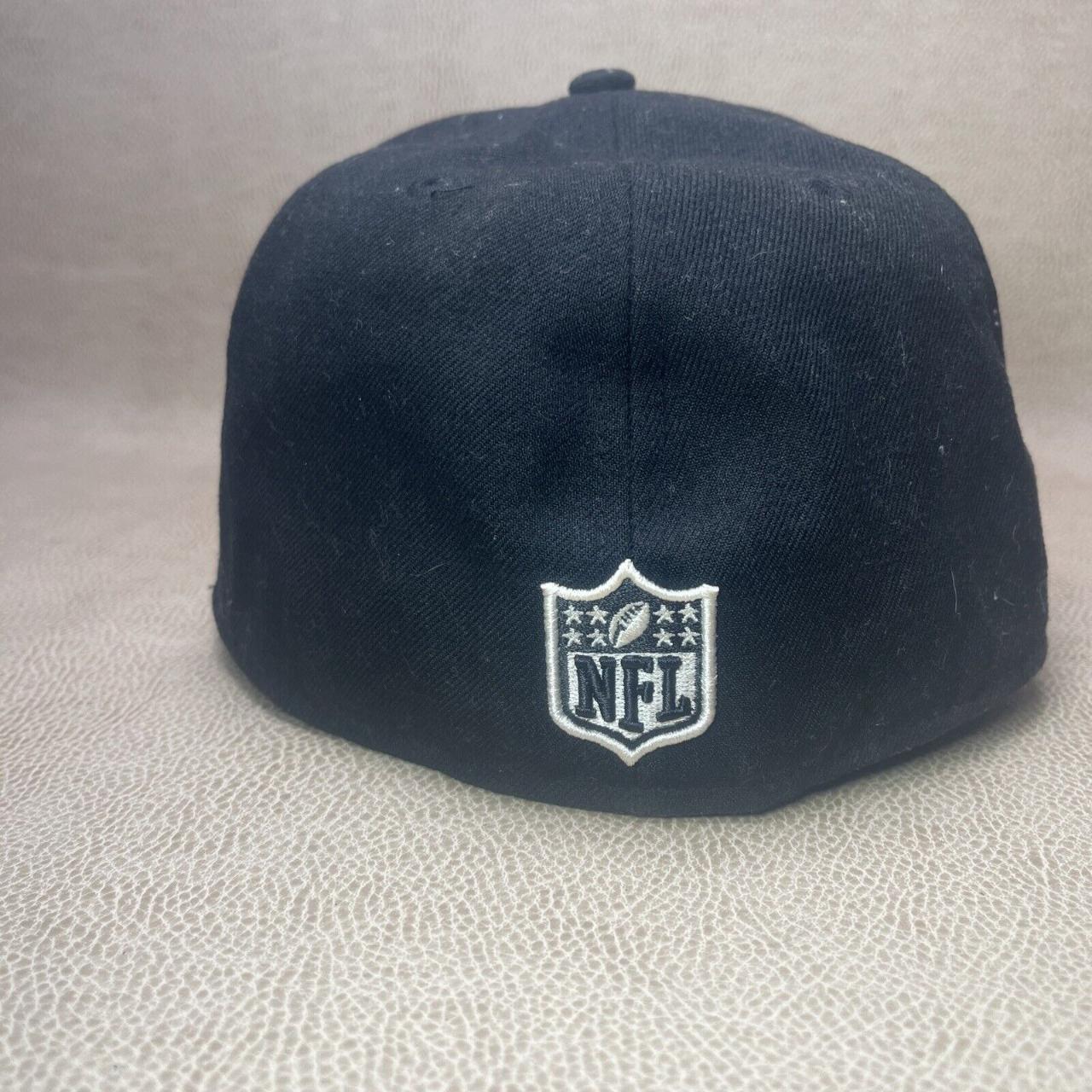 Dallas Cowboys Fitted New Era 59 Fifty Cap 7 1/2 NFL... - Depop