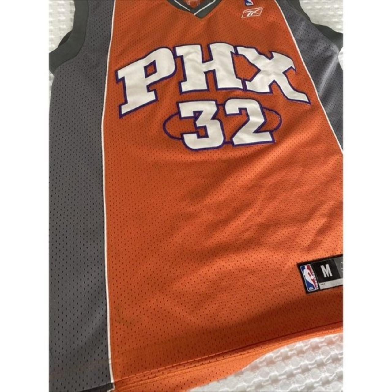 Suns #32 Amare Stoudemire JERSEY AUTHENTIC NBA STORE... - Depop