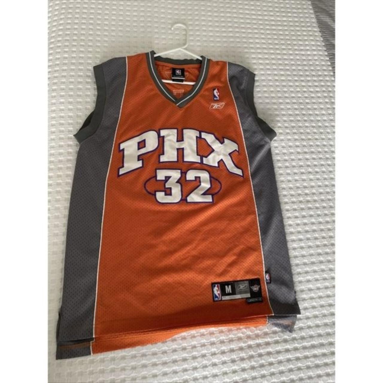 Suns #32 Amare Stoudemire JERSEY AUTHENTIC NBA STORE... - Depop