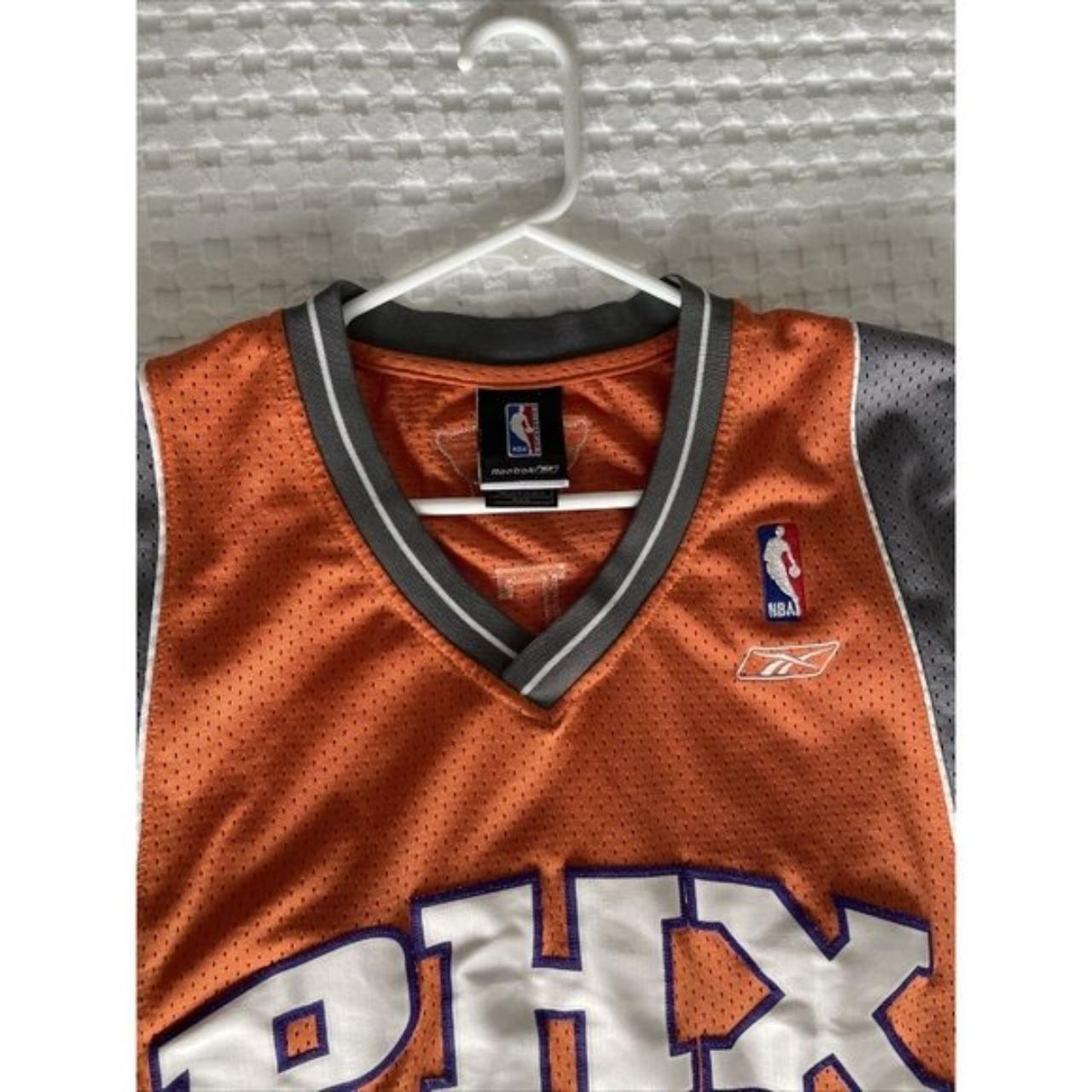 Suns #32 Amare Stoudemire JERSEY AUTHENTIC NBA STORE... - Depop