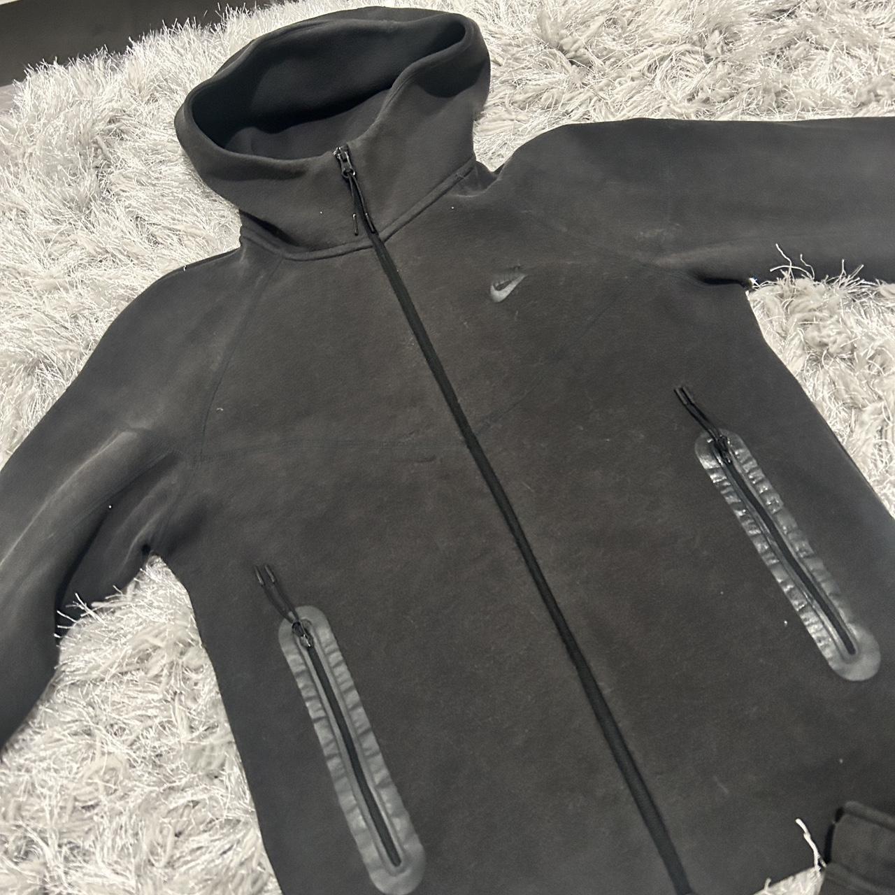 Nike Tech Fleece Tracksuit size Small Been used a... - Depop