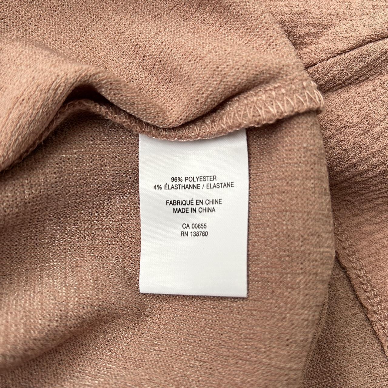 Reitmans Square Neck Swing Dress Romantic short... | Depop