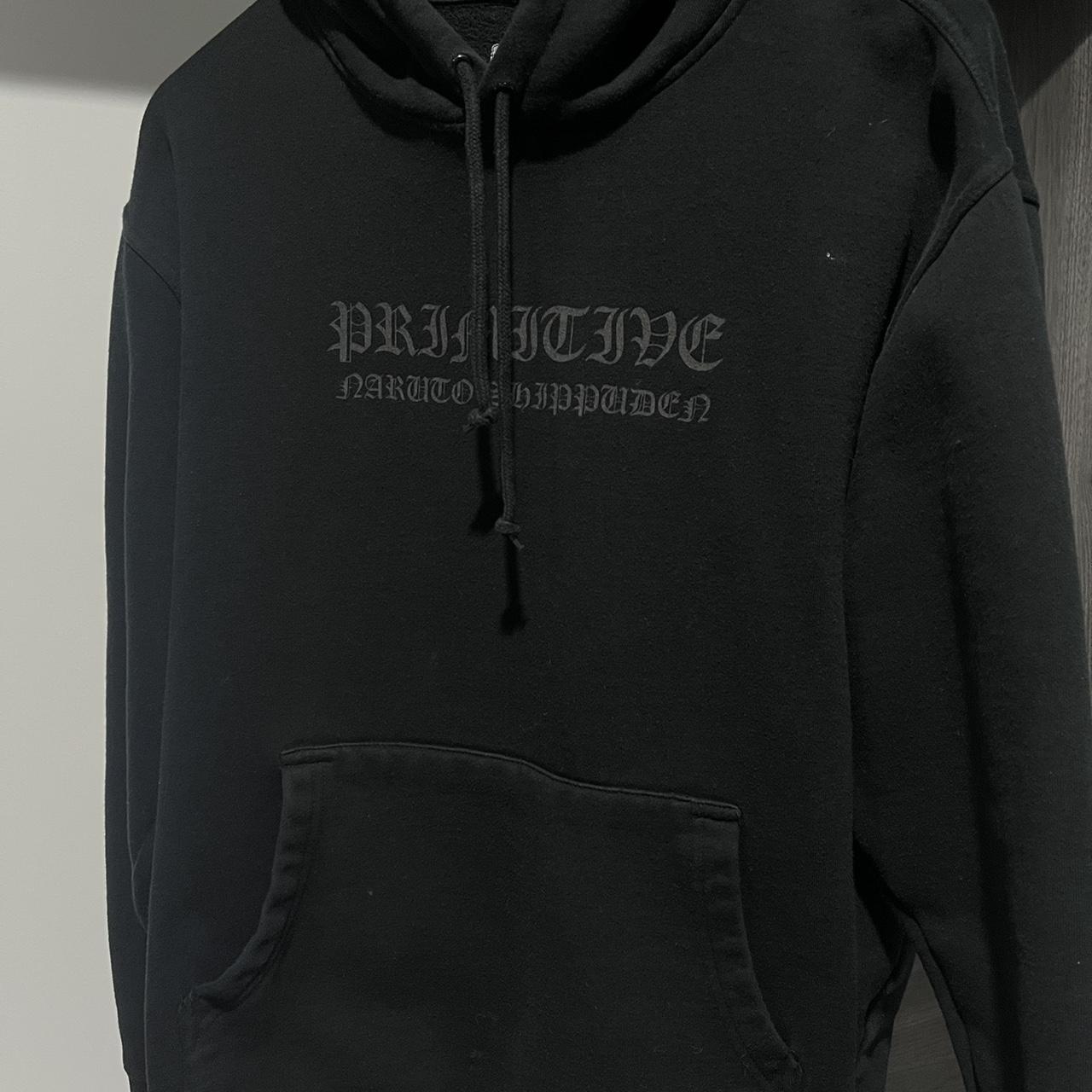 Naruto Shippuden Primitive Collab | Hidan Hoodie... - Depop