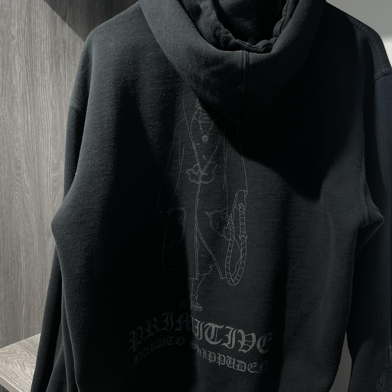 Naruto Shippuden Primitive Collab | Hidan Hoodie... - Depop