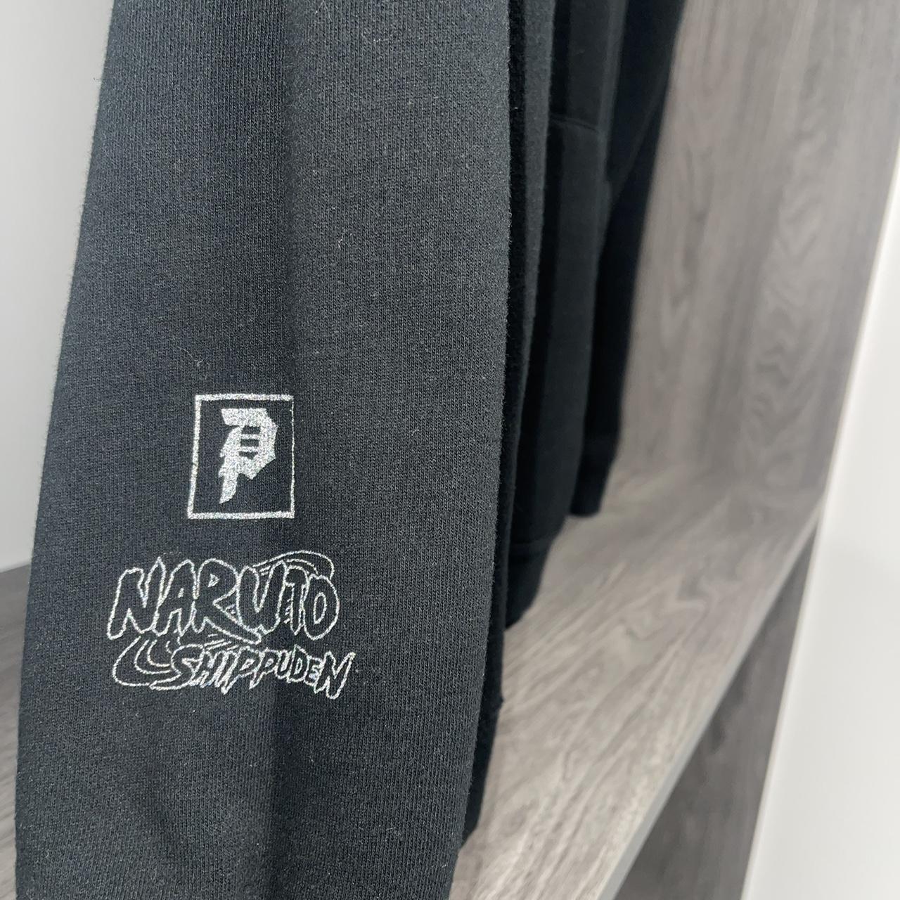 Naruto Shippuden Primitive Collab | Hidan Hoodie... - Depop