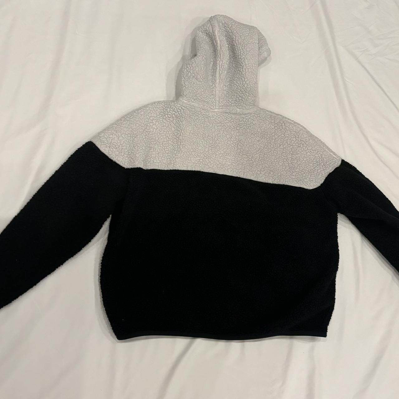 Sip-up Nike Jacket (cotton texture on the outside).... - Depop