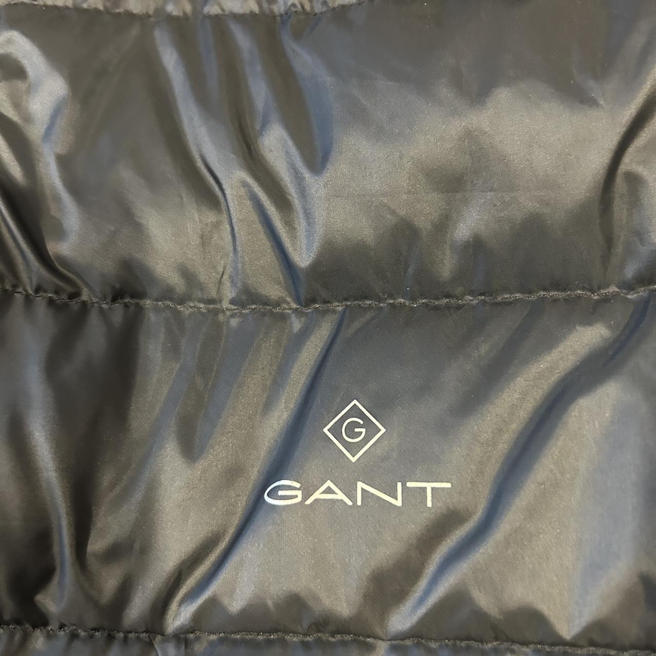Gant Puffer Jacket Size L Worn a handful of... - Depop