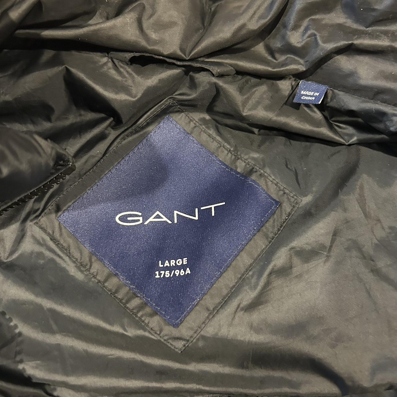 Gant Puffer Jacket Size L Worn a handful of... - Depop
