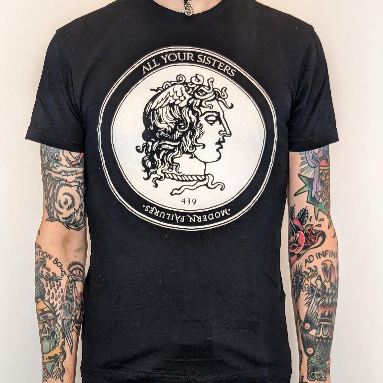 ALL YOUR SISTERS - #Flenser records - Euro tour... - Depop