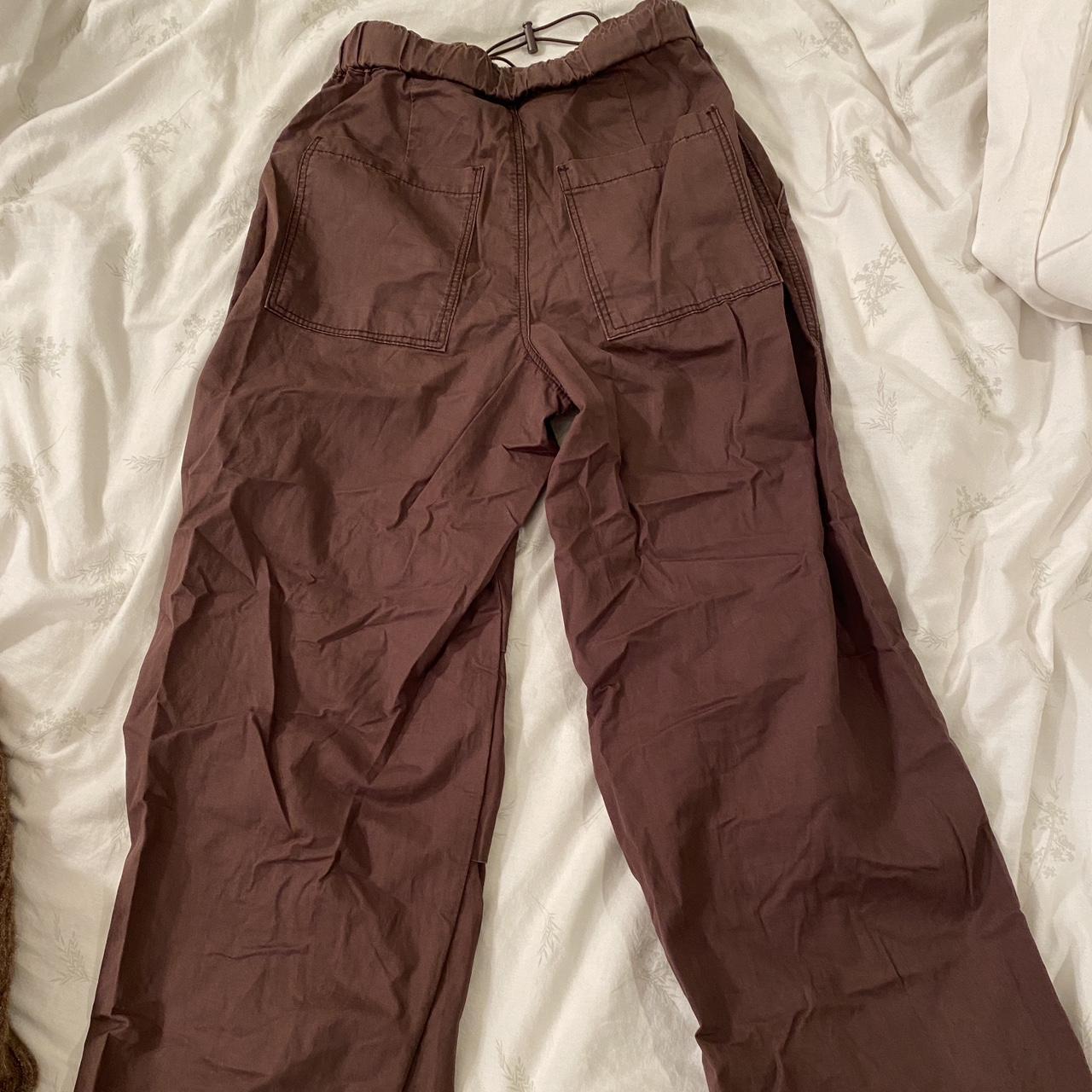 Glassons cargo pant Only wore once Size 6 - Depop