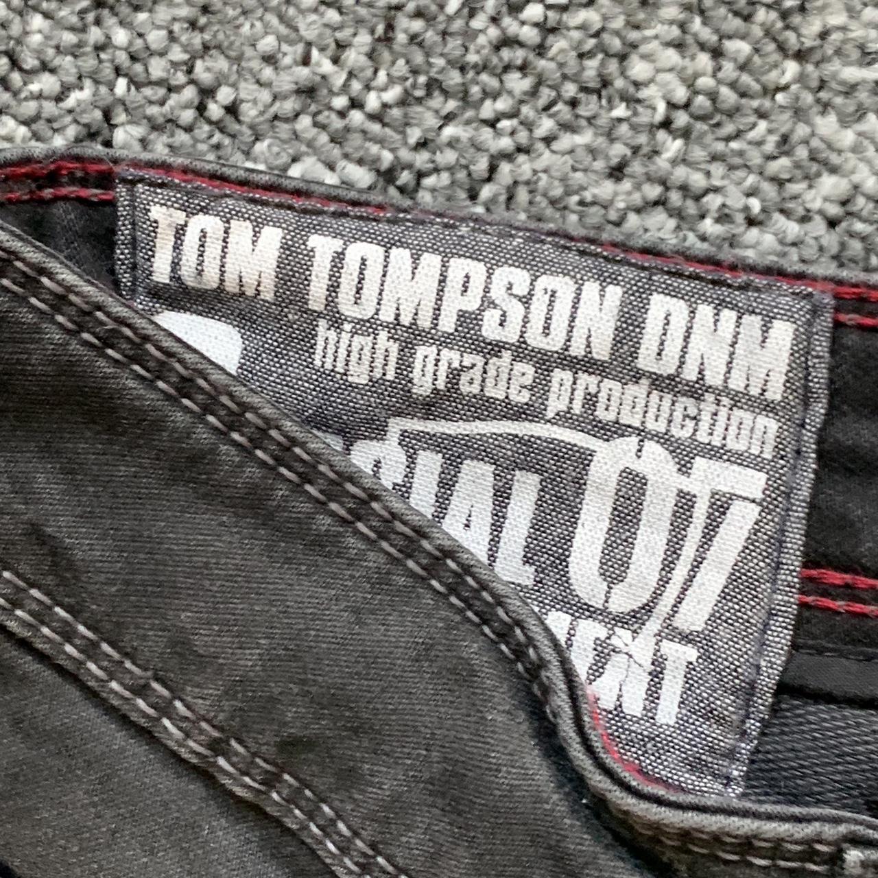 Tom tompson Jeans kaum getragen - Depop