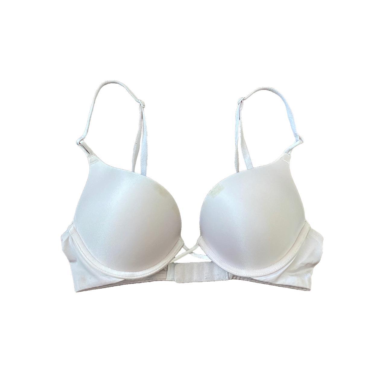 Victoria's Secret Bombshell Smooth Push-Up Bra Lift... - Depop