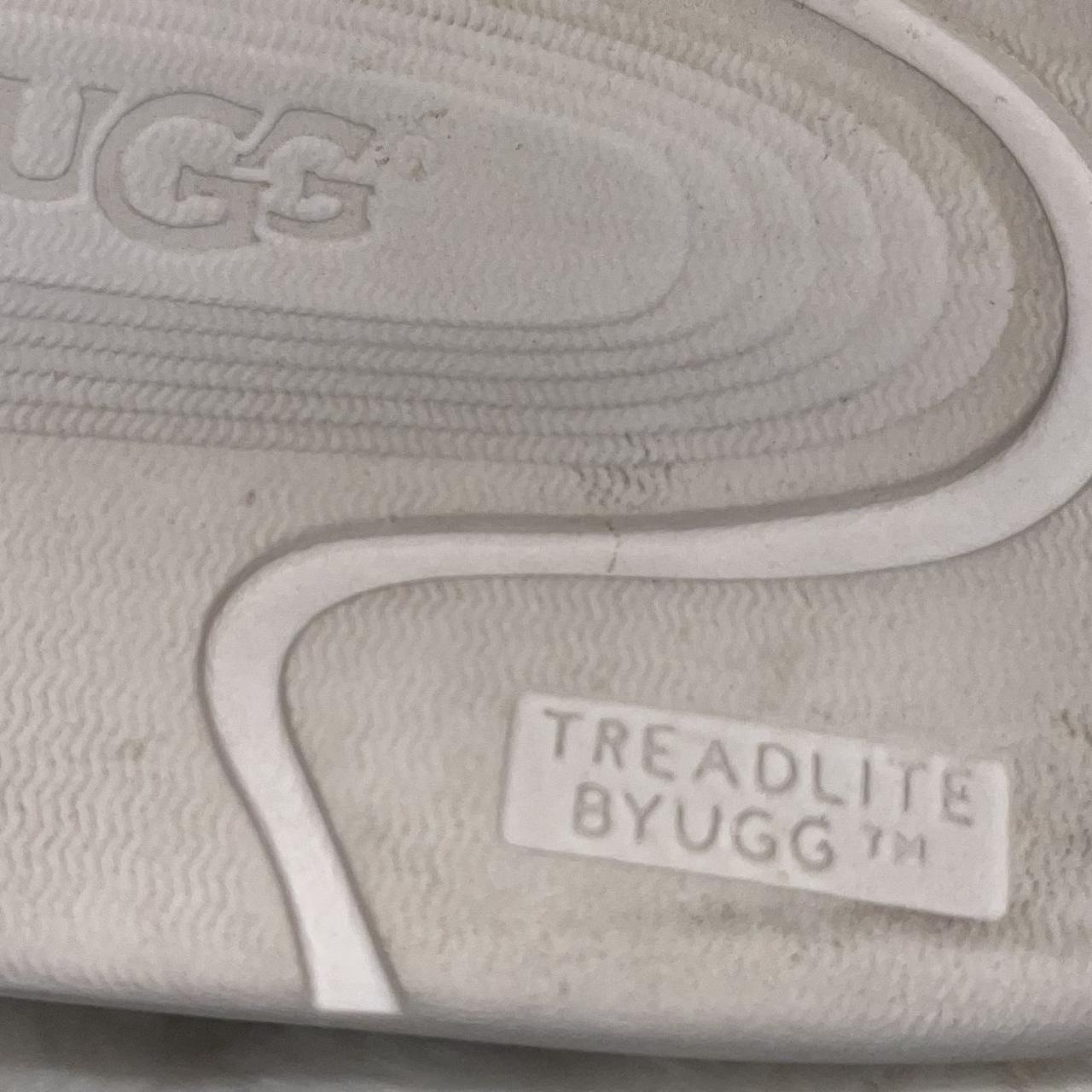 UGGs Tread Lite slides, size 12.5 These are blue... - Depop