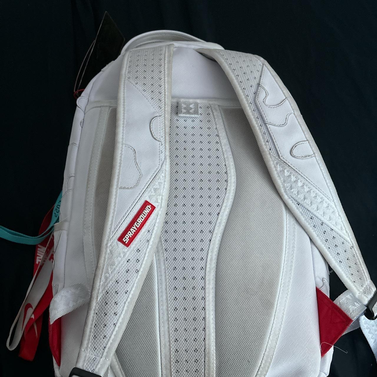 Sprayground limited edition with tags and stickers - Depop