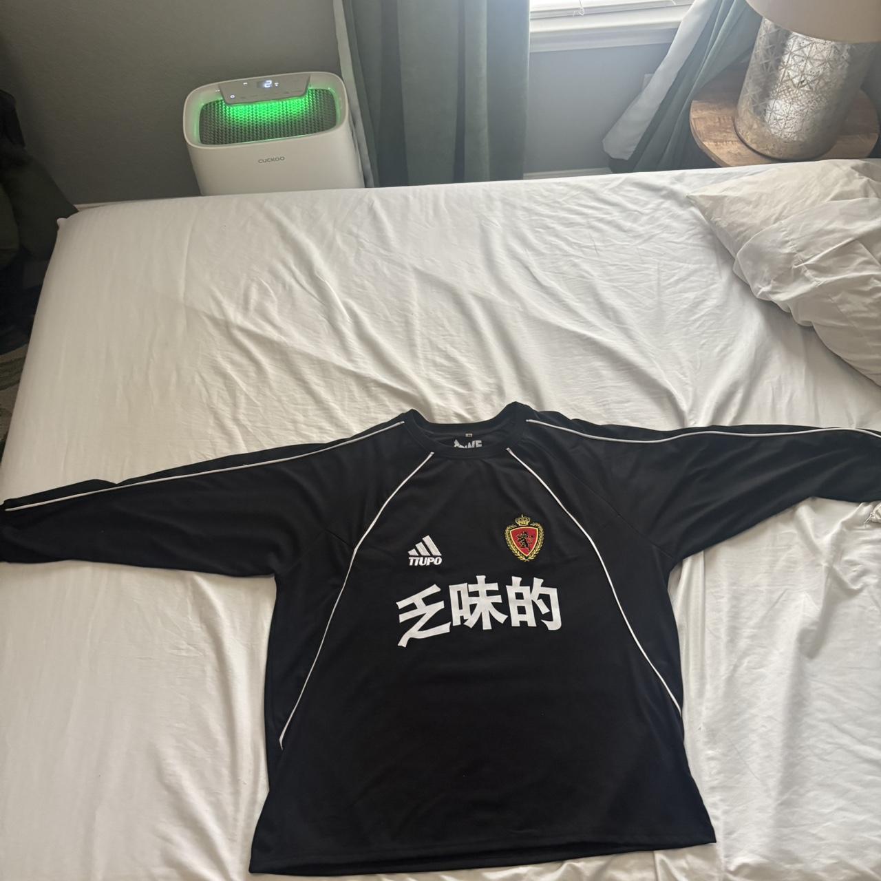 Ttupo Japanese jersey @ttupoclothing on ig for... | Depop