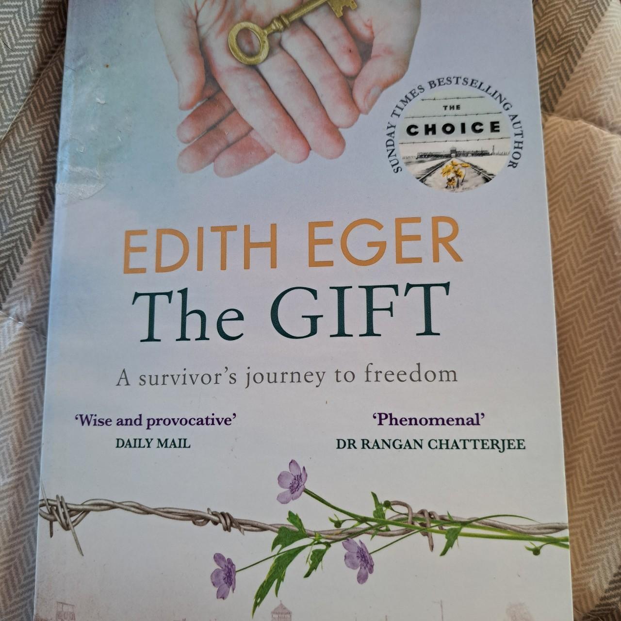 Edith Eger. The Gift. - Depop