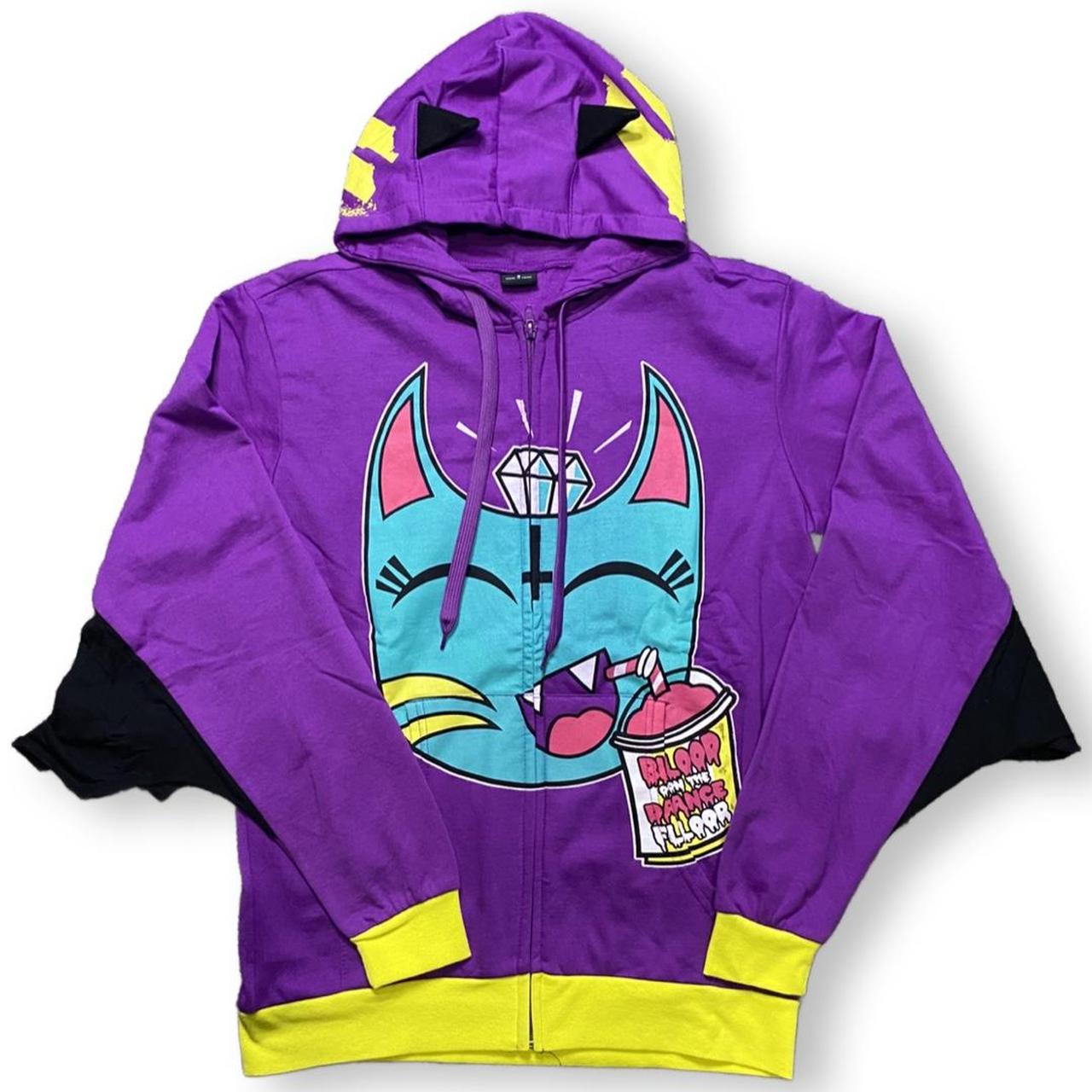 RARE Scene Blood On The Dancefloor... | Depop