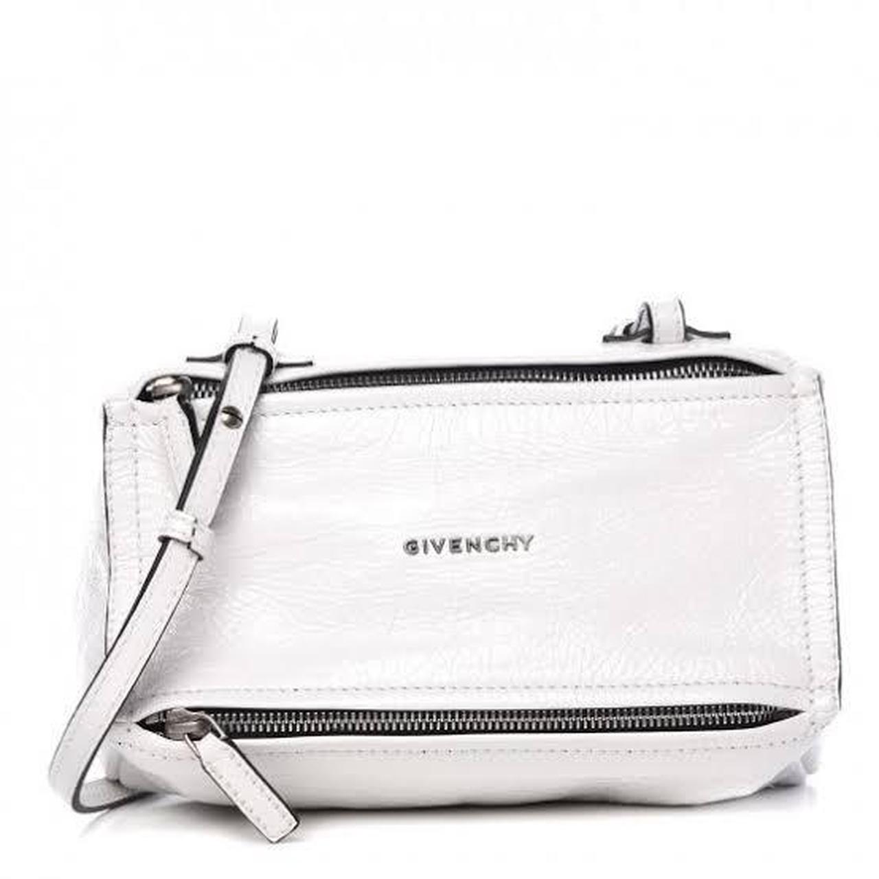 Givenchy mini pandora bag Authentic Some light... - Depop