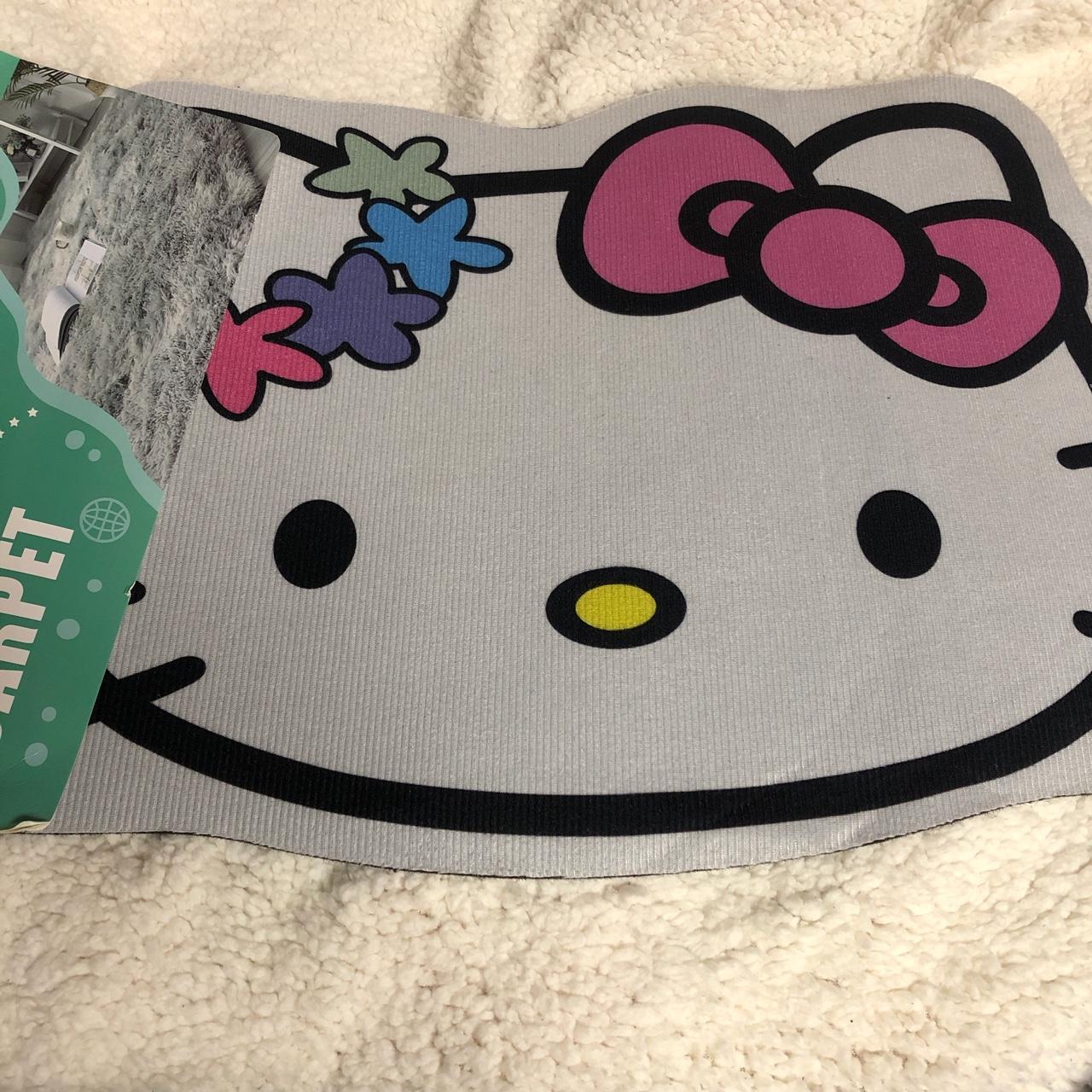 HELLO KITTY CARPET 🎀!!! - Depop