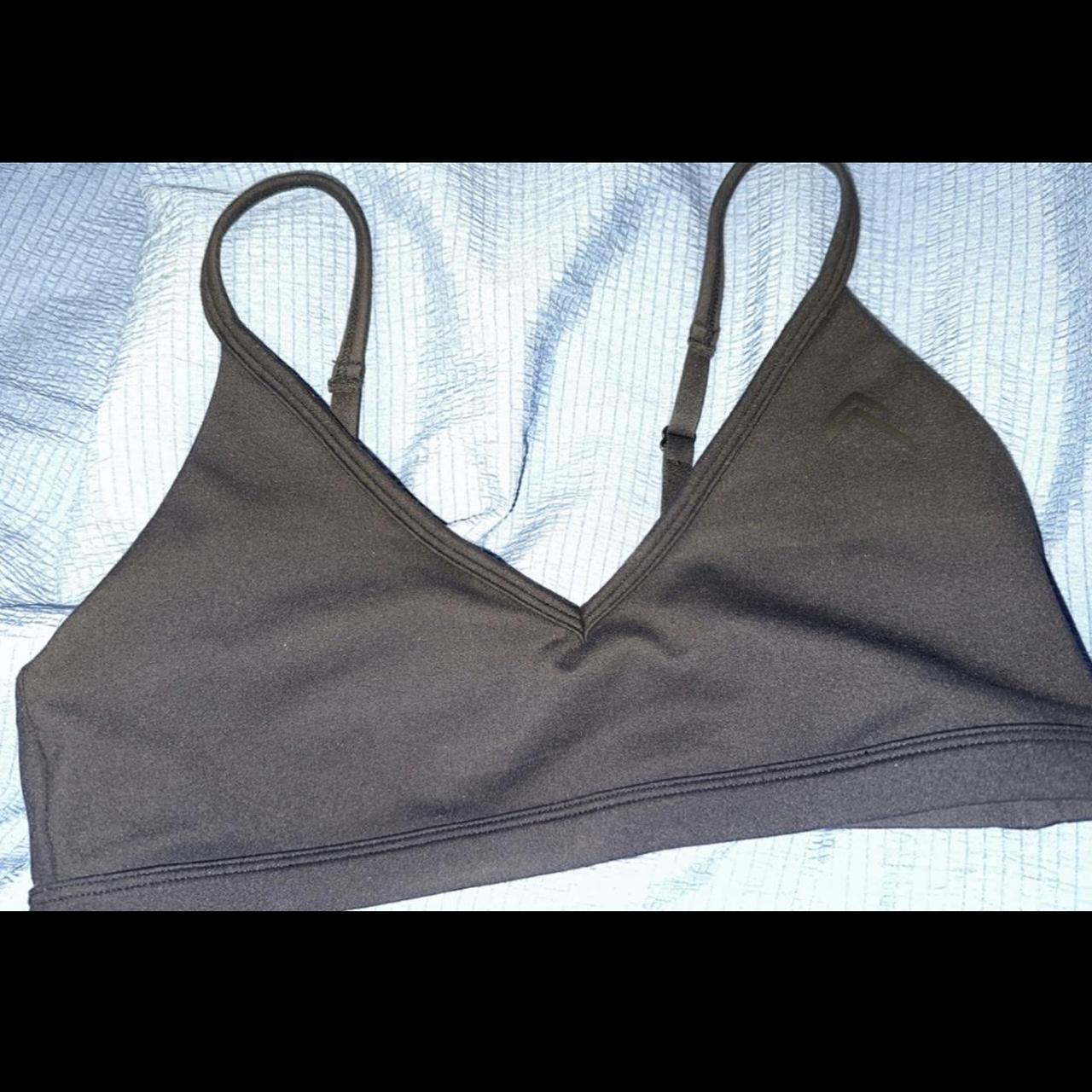 Oner active timeless strappy bralette Size... - Depop