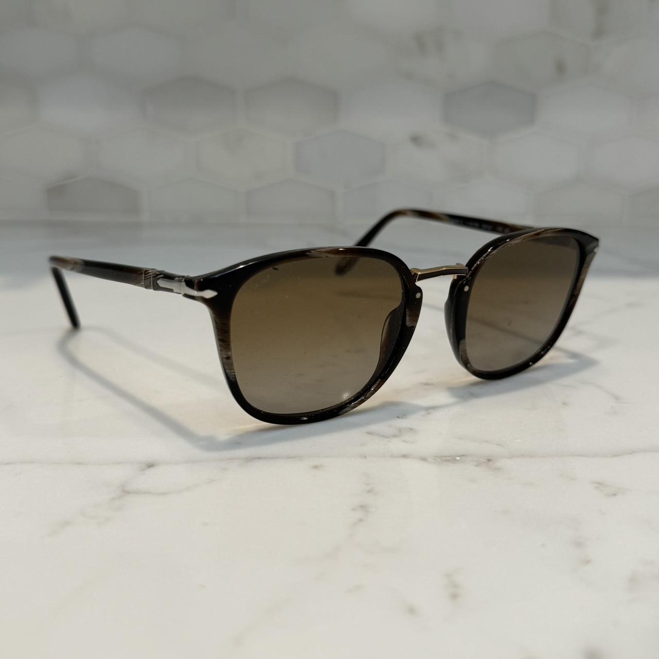 Persol PO3186S hand made in Italy sunglasses - Depop