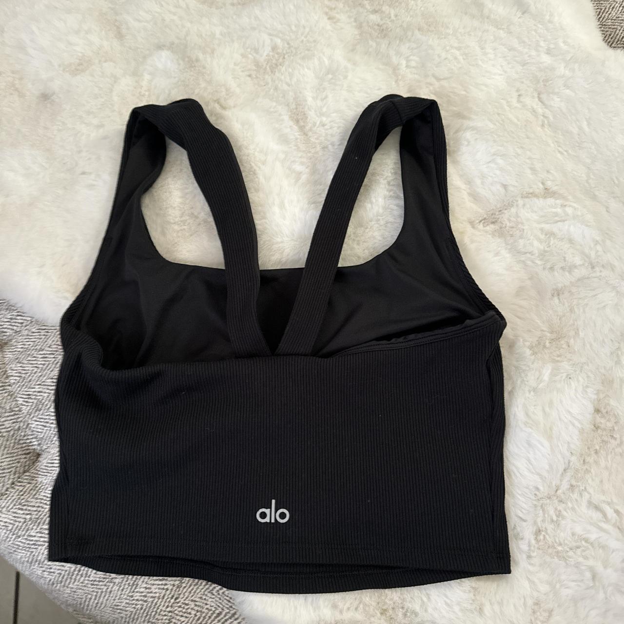 Alo tank - Depop