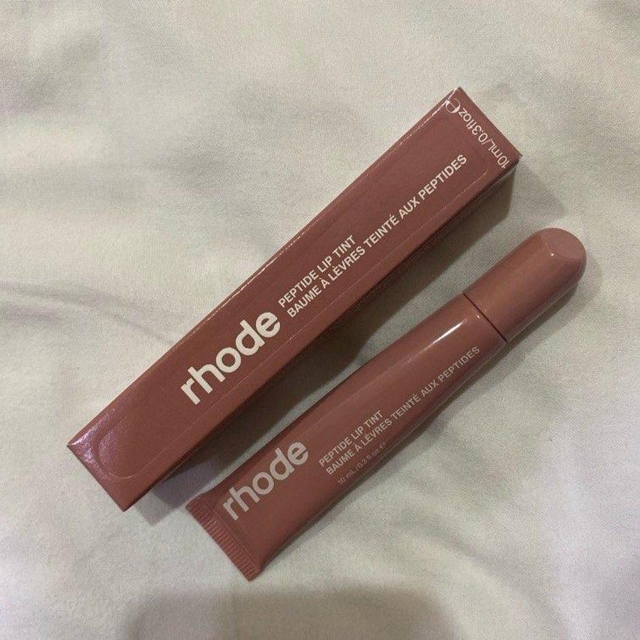 RHODE PEPTIDE LIP TREATMENT - SHADE TOAST RRP $43.00... - Depop