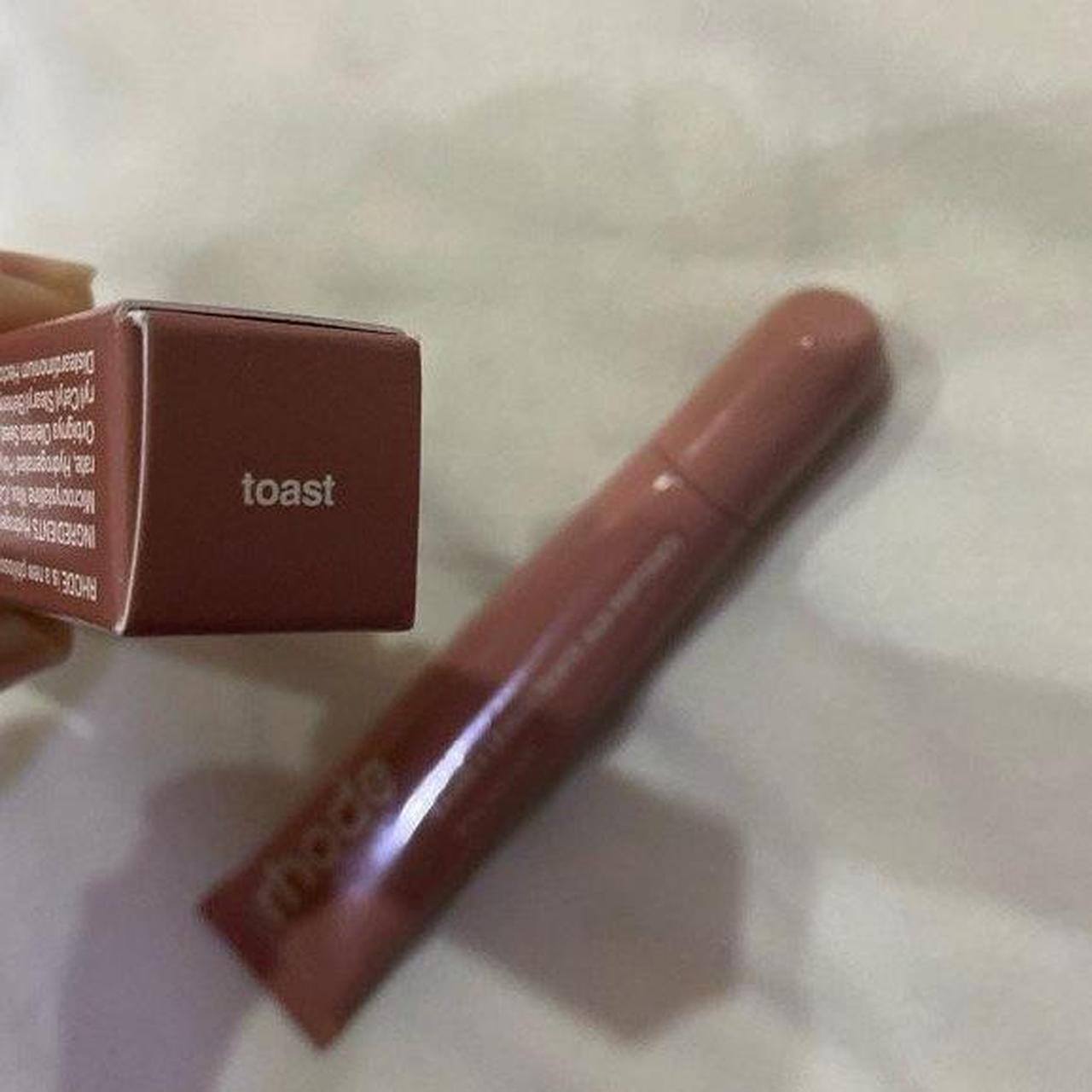 RHODE PEPTIDE LIP TREATMENT - SHADE TOAST RRP $43.00... - Depop