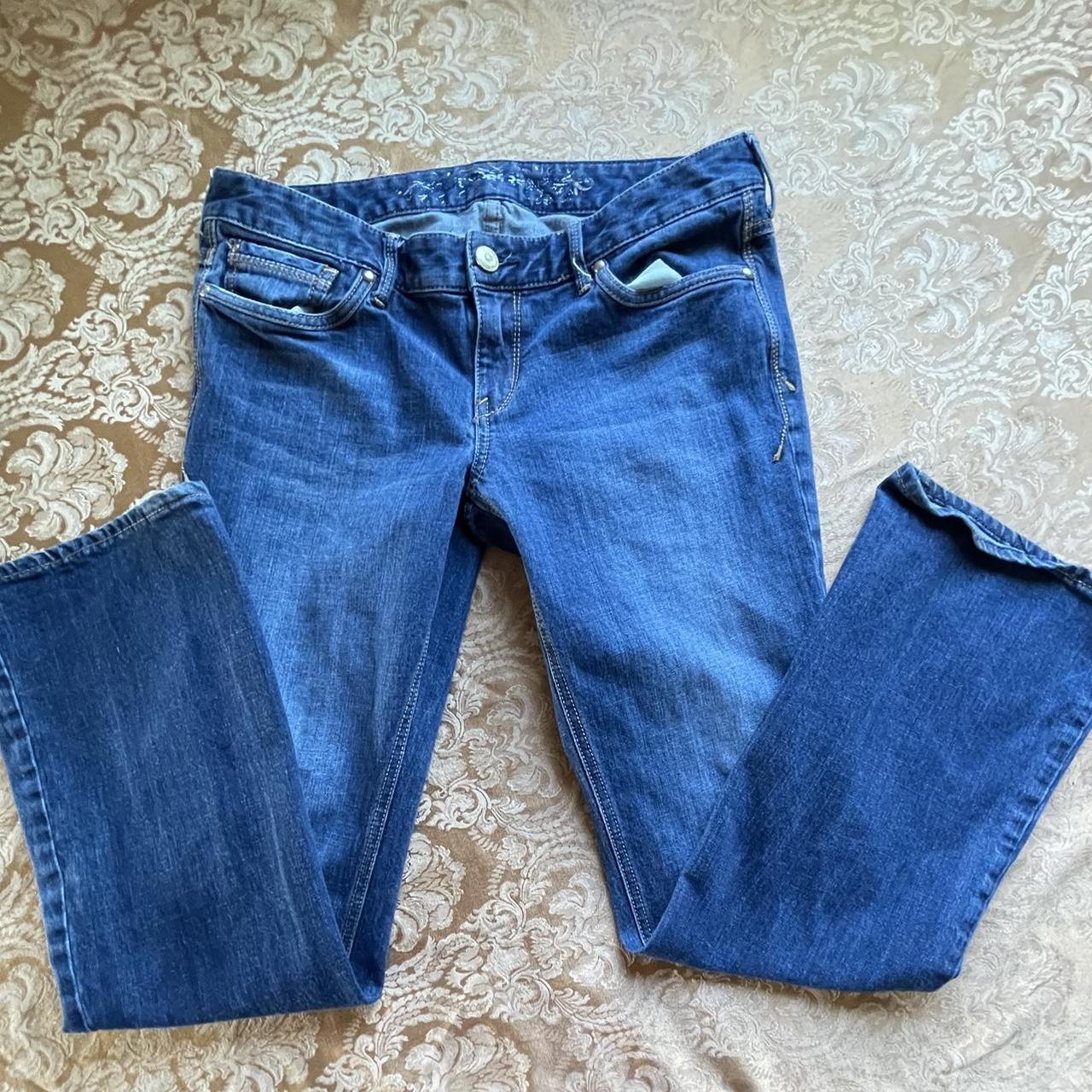 10r. Express jeans. - Depop