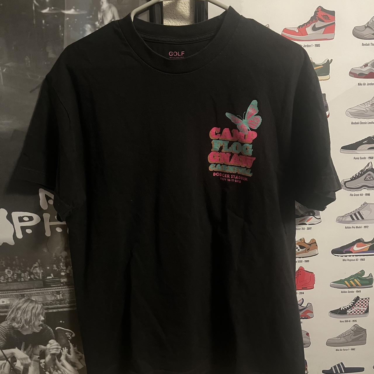 Golf Camp flog gnaw shirt - Depop