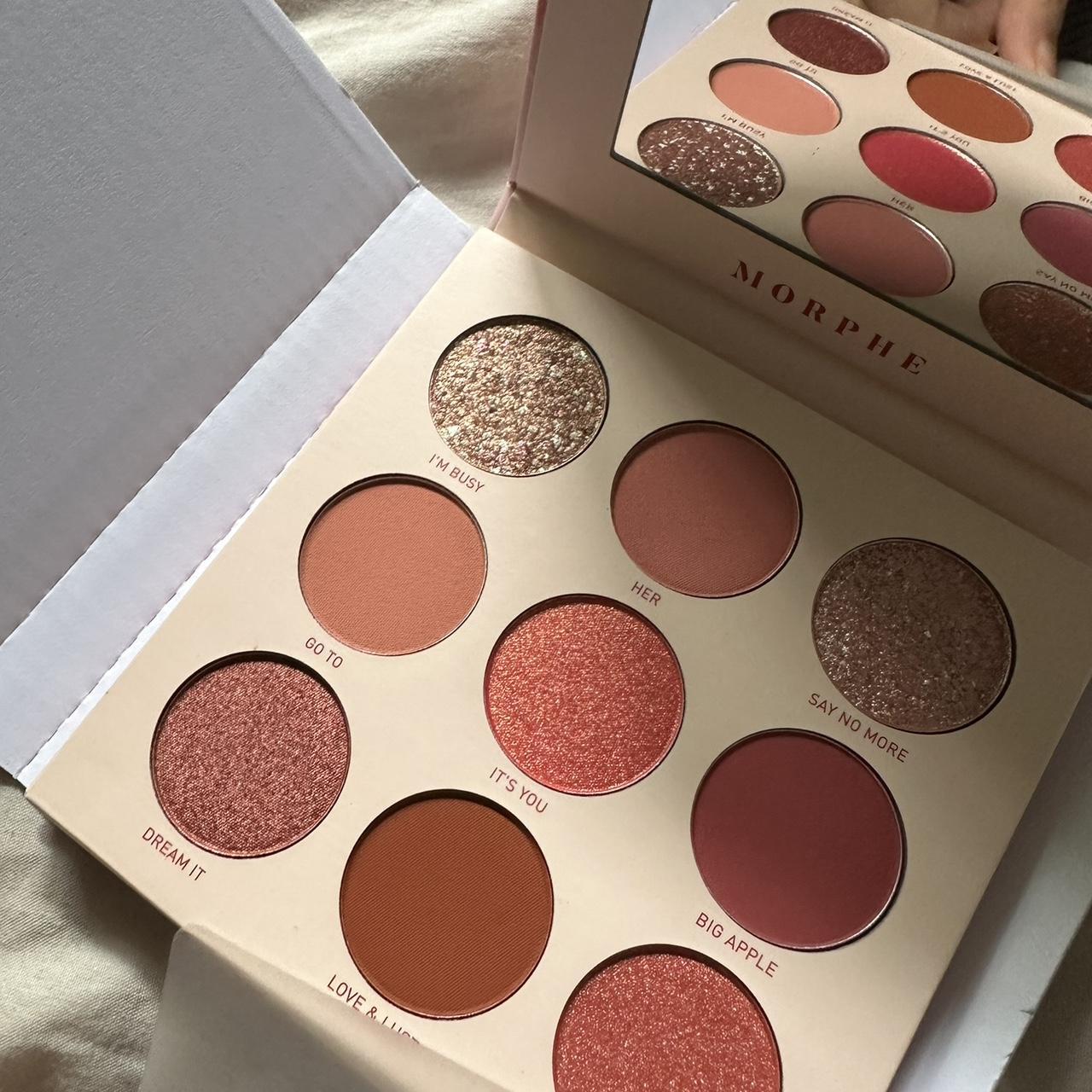 Morphe eyeshadow brand new! - Depop