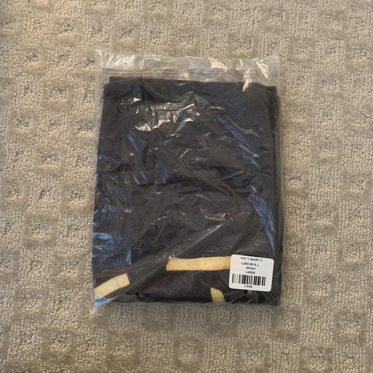 Travis Scott x Mcdonald’s Fry II Shirt #mcdonalds... | Depop