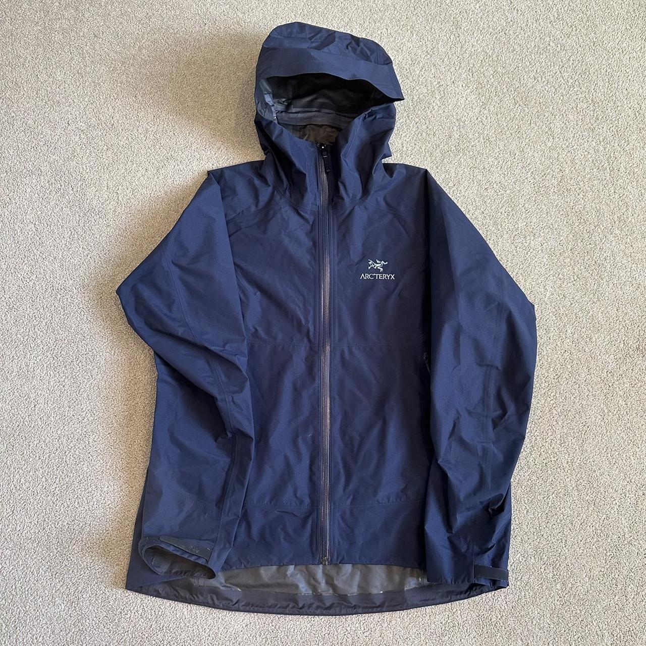 Arc’teryx Zeta SL Gore-Tex Jacket. Women’s Large.... - Depop