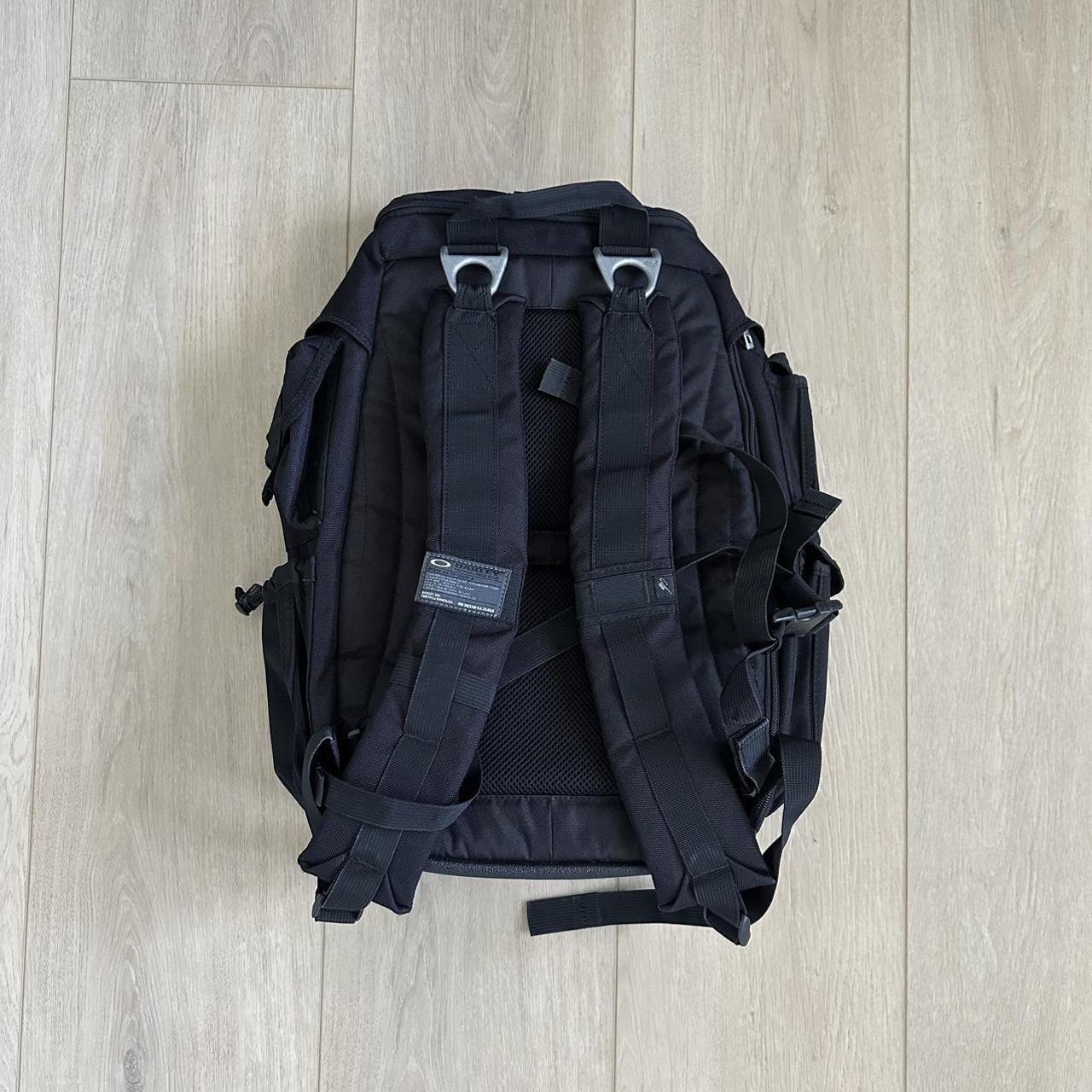 Oakley Red Code Backpack. Overall good condition.... - Depop