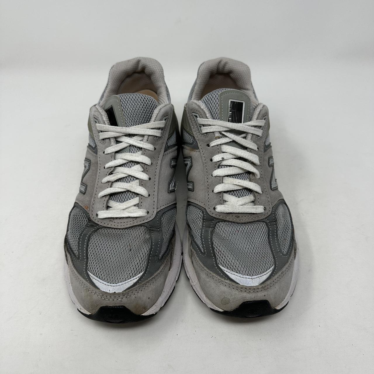 New Balance 990. Women’s 9.5 D. Shoes are worn but... - Depop