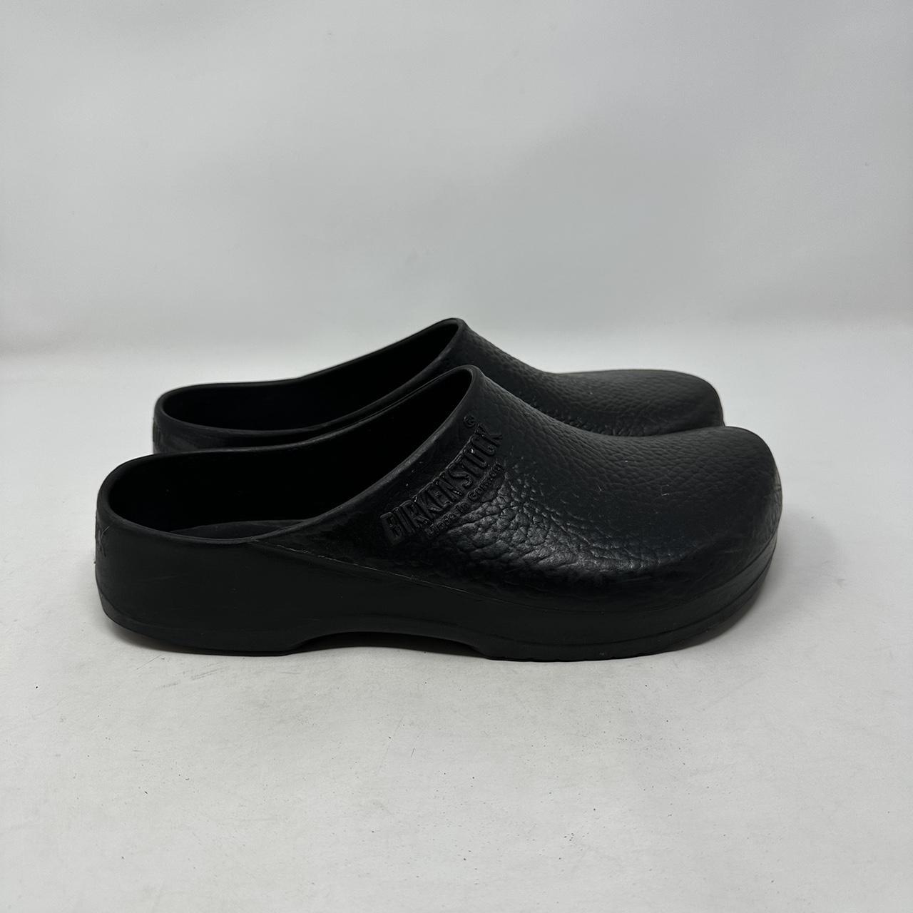 Birkenstock Super Birki Rubber Clogs. Men’s 12.... - Depop