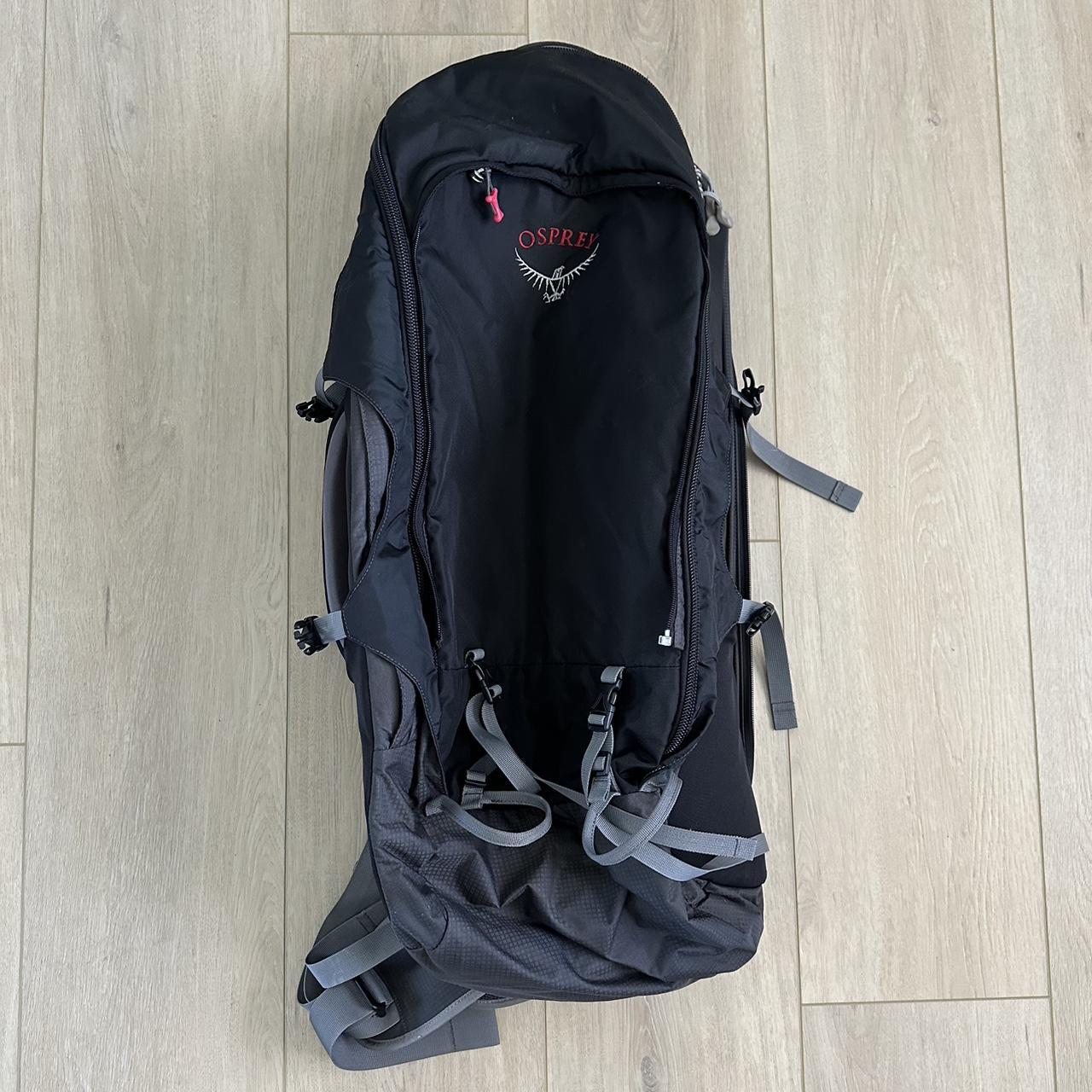Osprey Waypoint 65 Backpack. Does not come with day... - Depop Osprey Waypoint 65 Backpack. Does not come with day... - Depop