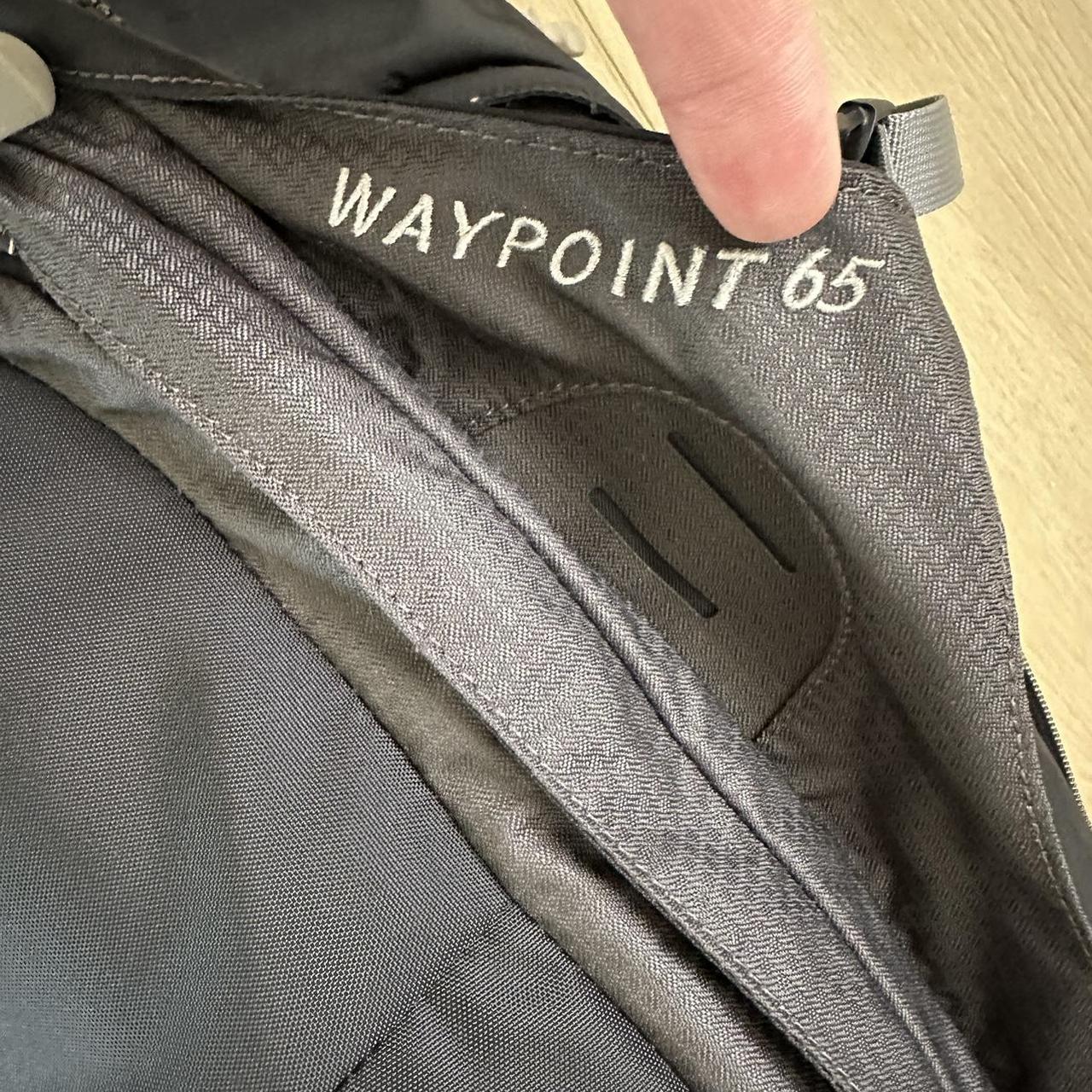 Osprey Waypoint 65 Backpack. Does not come with day... - Depop Osprey Waypoint 65 Backpack. Does not come with day... - Depop