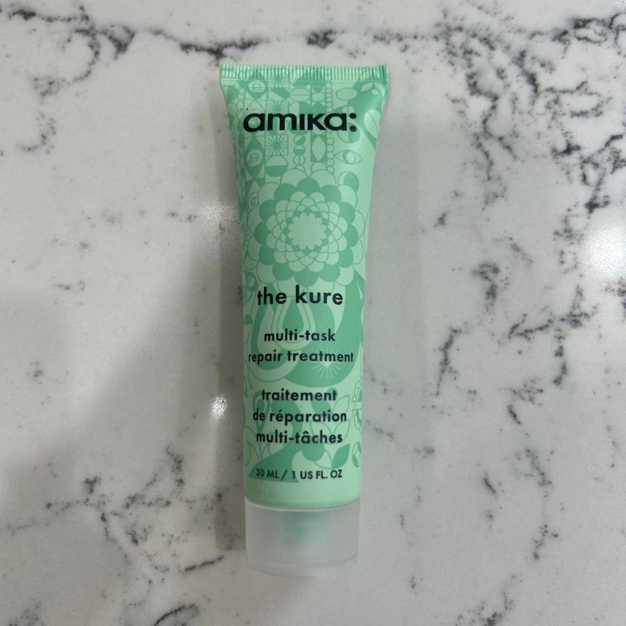 Mini Amika The Kure Multi-Task Repair Treatment.... - Depop