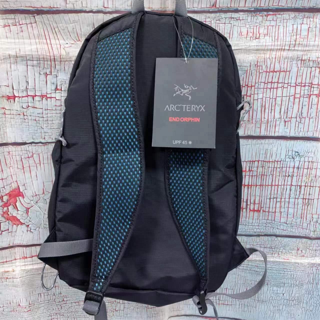 Arc'teryx Backpack (Black) Never used, new with... - Depop