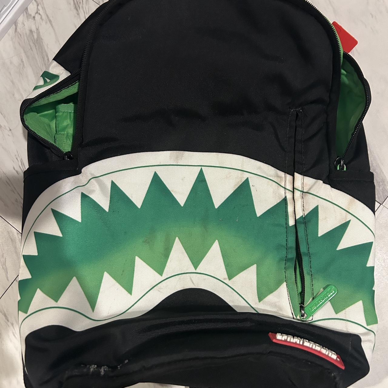 Sprayground backpack X-Box Collab - Depop