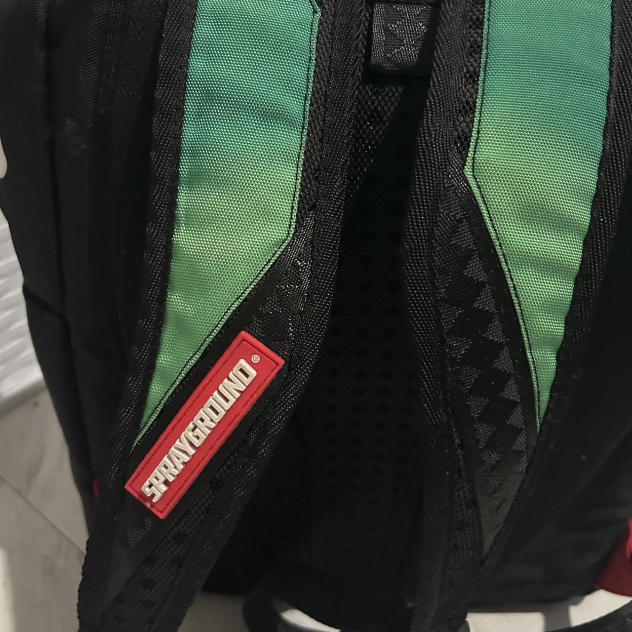 Sprayground backpack X-Box Collab - Depop